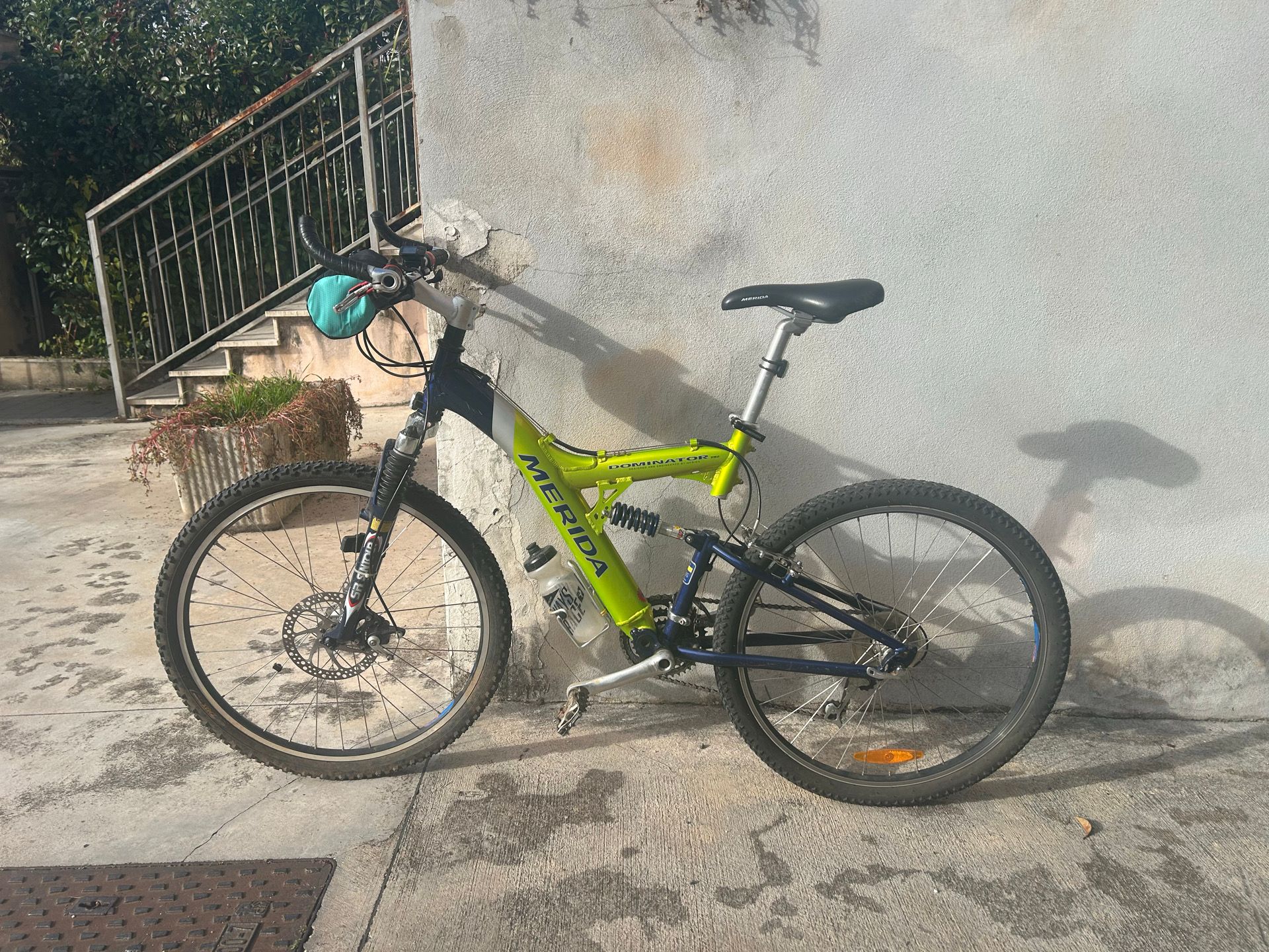 Merida Dominator Pro 2005