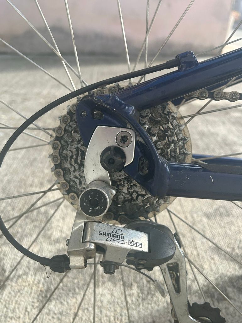 Merida Dominator Pro 2005