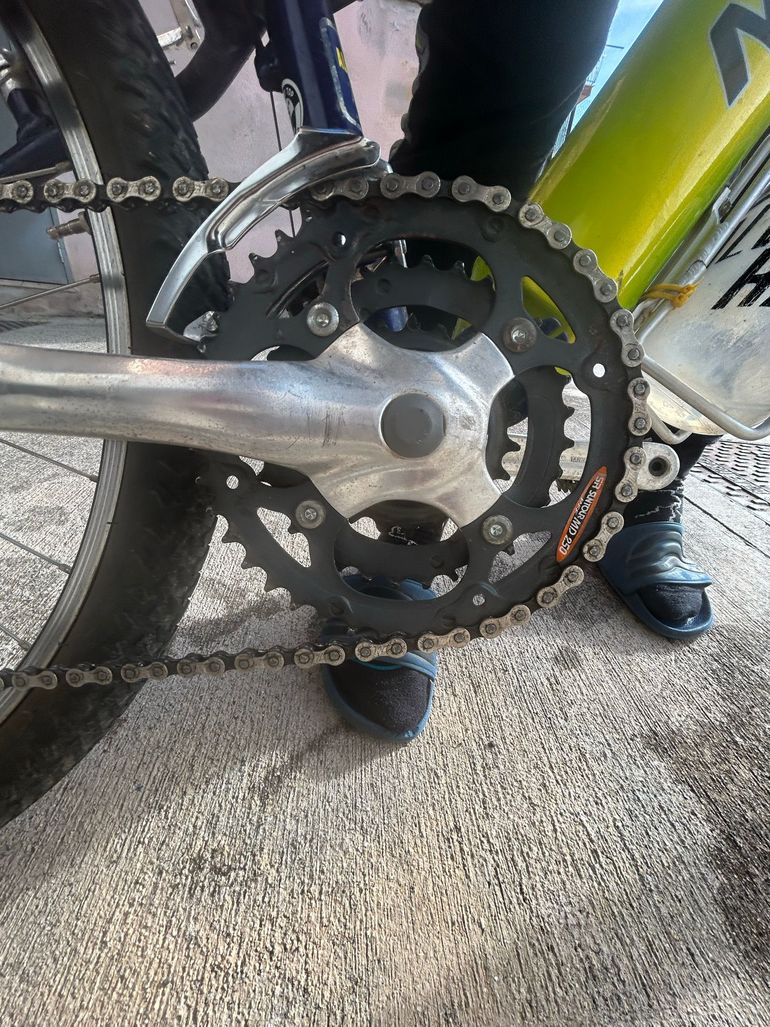 Merida Dominator Pro 2005