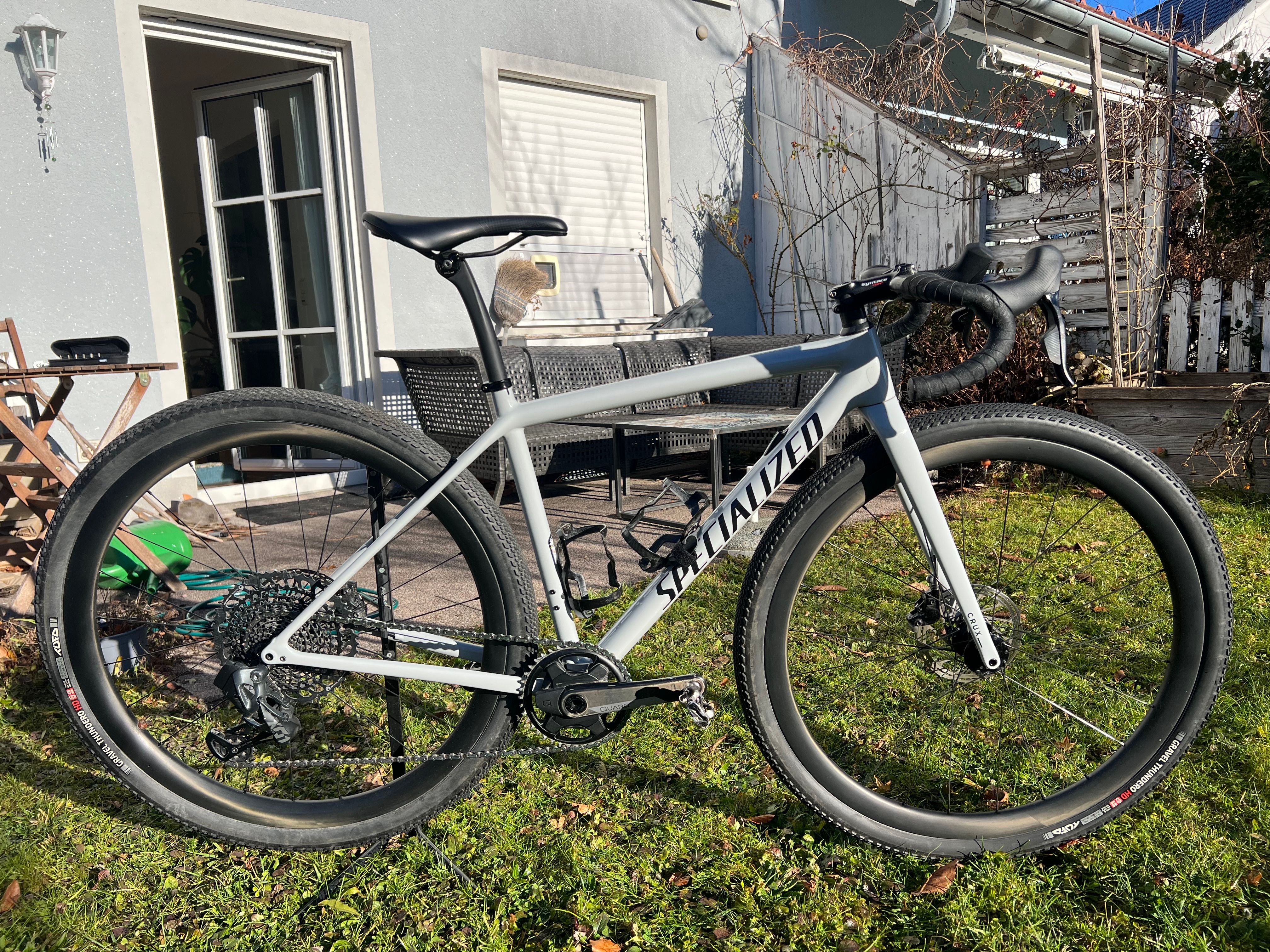 Specialized Crux 2023 Custom Build 2023