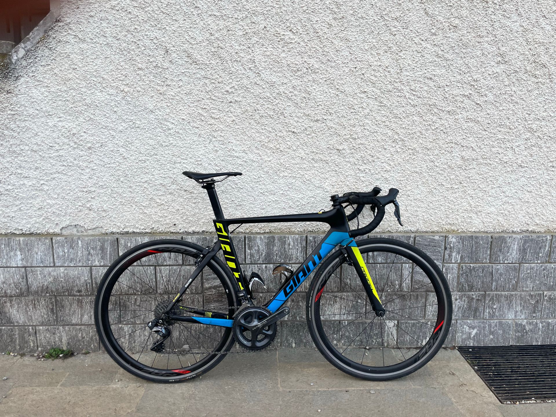 Giant Propel Shimano Ultegra Di2 2018