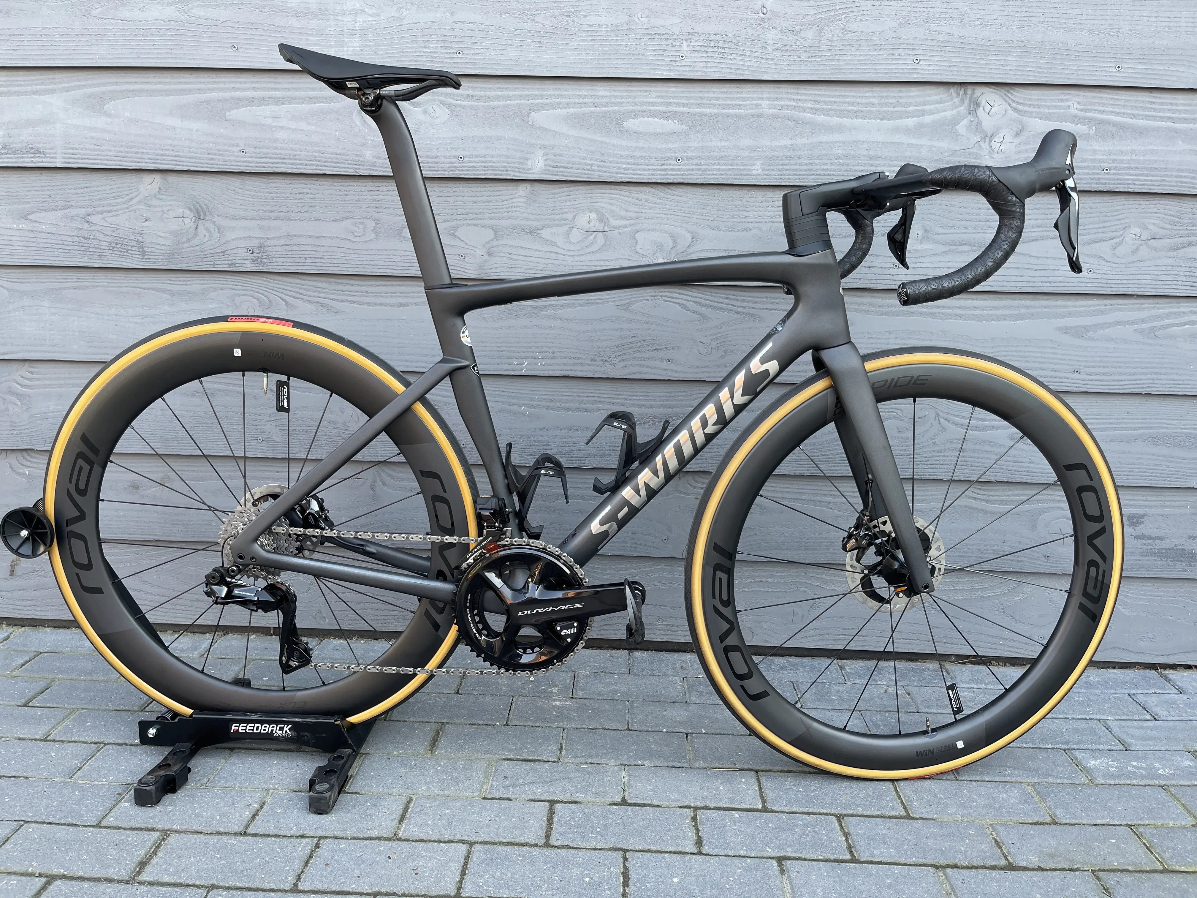 Specialized S-Works Tarmac SL7 used in 54 cm | buycycle