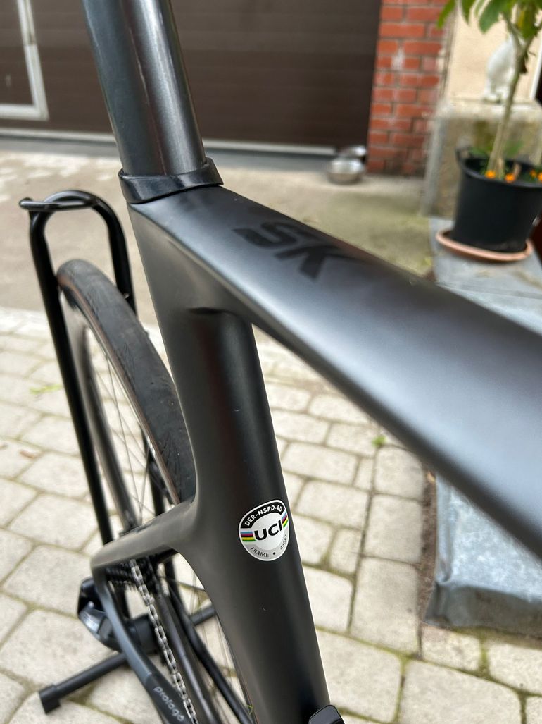 De Rosa SK Pininfarina SRAM Force eTap AXS 2023