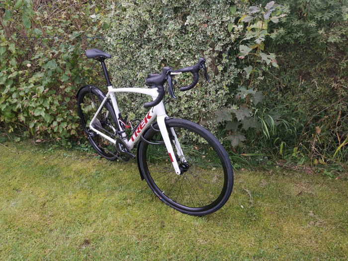 Trek Domane AL 3 Disc gebruikt in 56 cm | buycycle