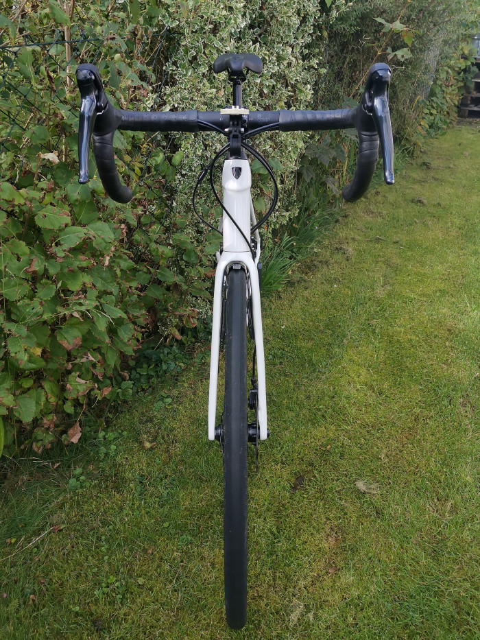 Trek Domane AL 3 Disc gebruikt in 56 cm | buycycle