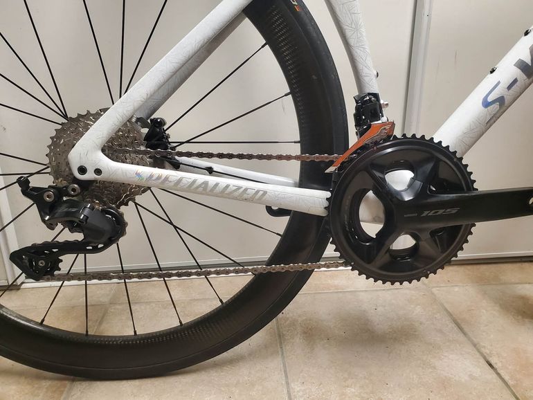 Specialized Tarmac SL7 Sport - Shimano 105 2025 2025