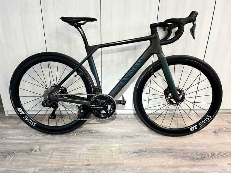 Canyon Endurace CFR Di2 2024 2024