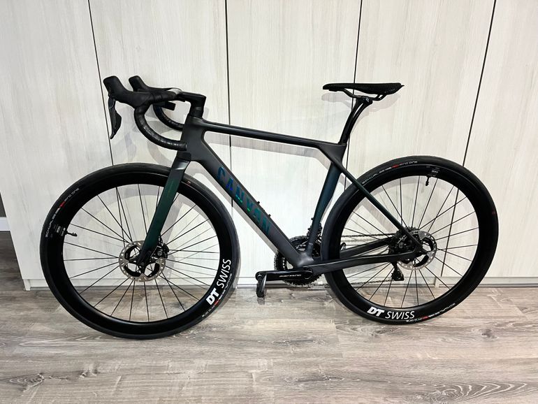 Canyon Endurace CFR Di2 2024 2024