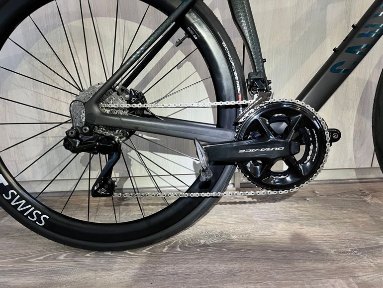 Canyon Endurace CFR Di2 2024 2024