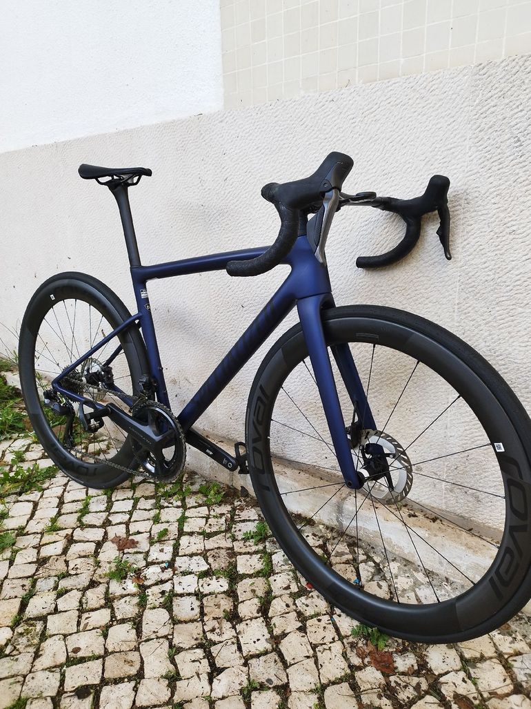 Specialized Tarmac SL8 Pro - Shimano Ultegra Di2 2024 2024