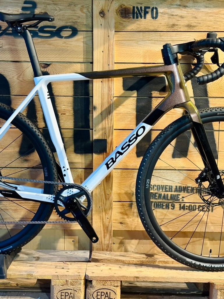 Basso Palta Sram Rival 1X12 ETAP AXS 2024 2024