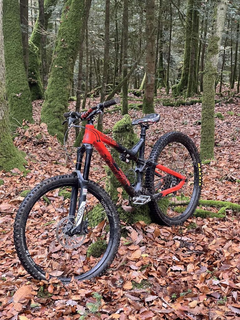 Commencal Meta Am V4 Race 2017