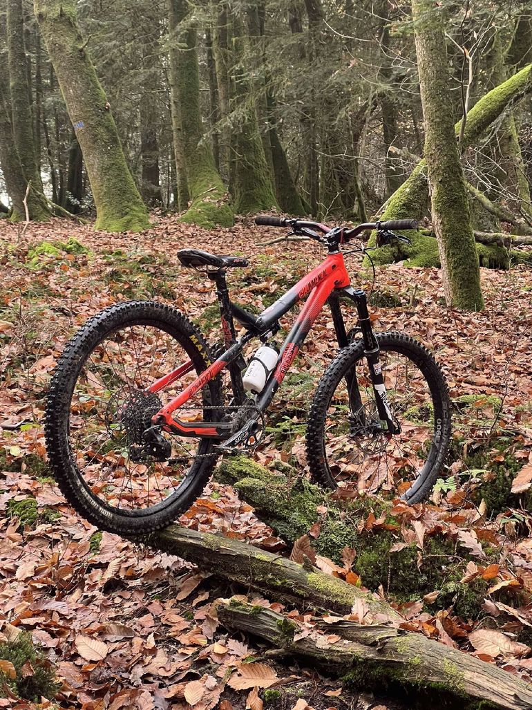 Commencal Meta Am V4 Race 2017
