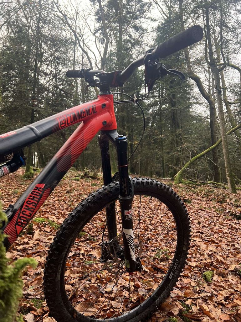 Commencal Meta Am V4 Race 2017