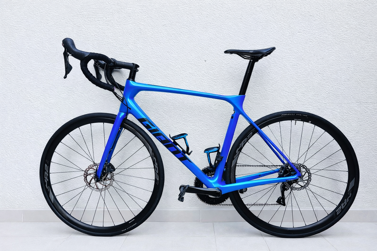 Giant TCR Advanced 1 Disc Pro Compact 2020 2020