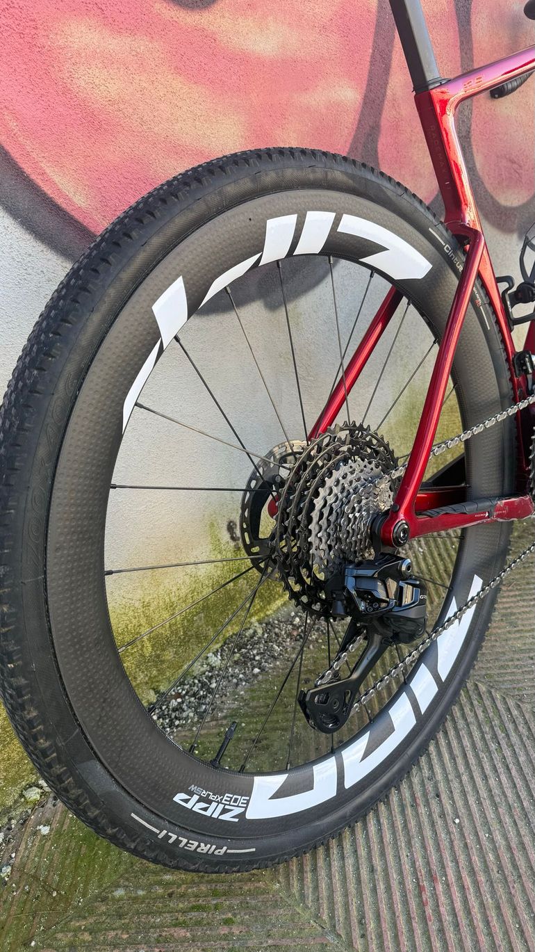 3T RACEMAX ITALIA 2024 Frameset 2024