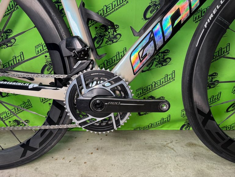 Giant Propel Advanced SL 0 RED 2025 2025