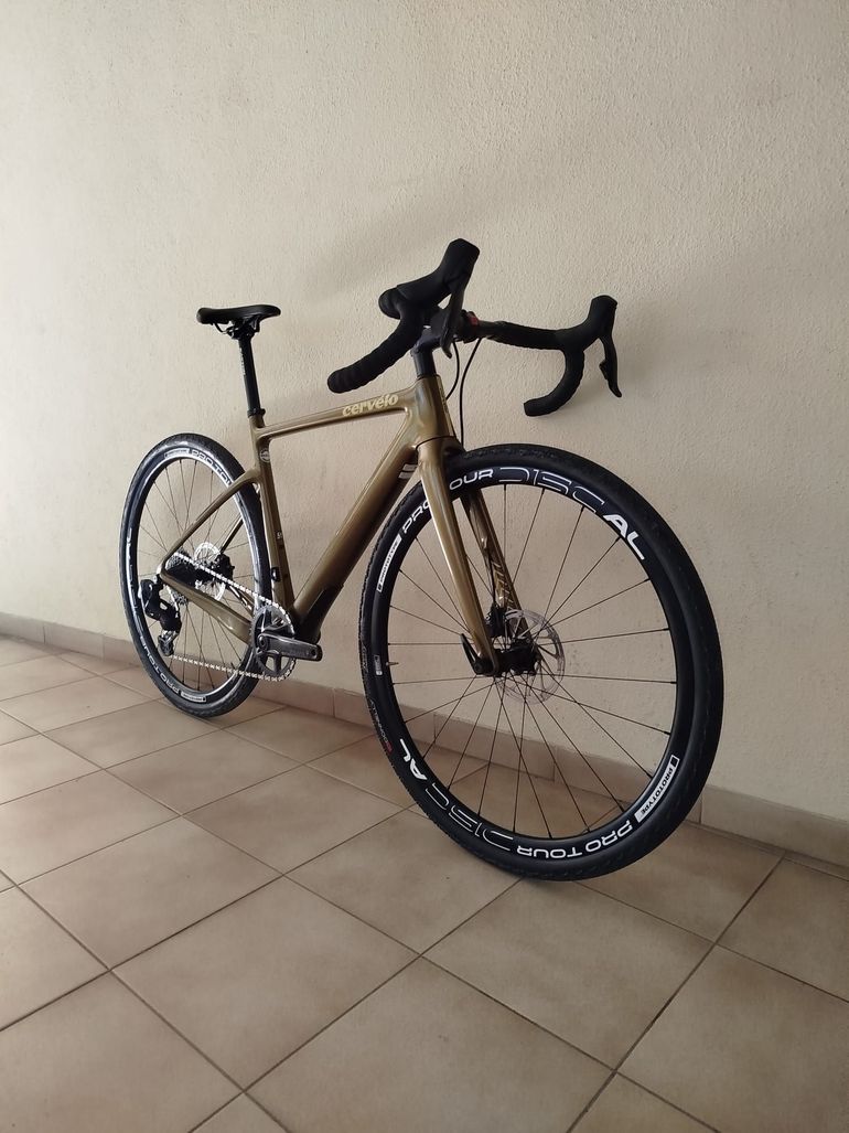 Cervélo Áspero-5 Rival XPLR ETap AXS 1 2023 2023