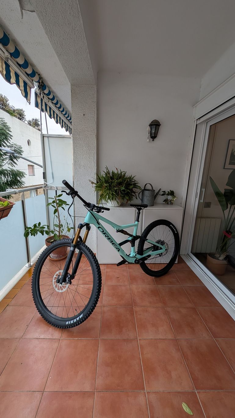 Orbea Occam SRAM NX 2023