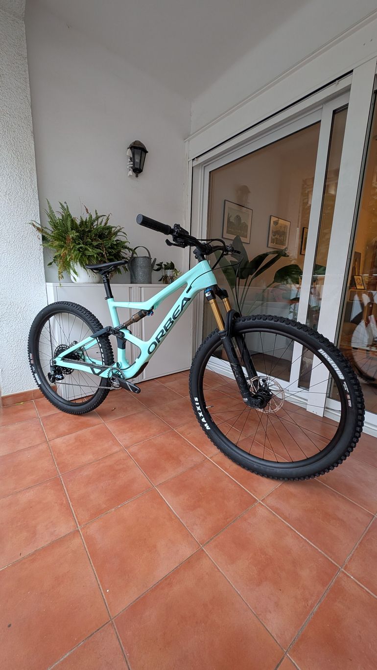 Orbea Occam SRAM NX 2023