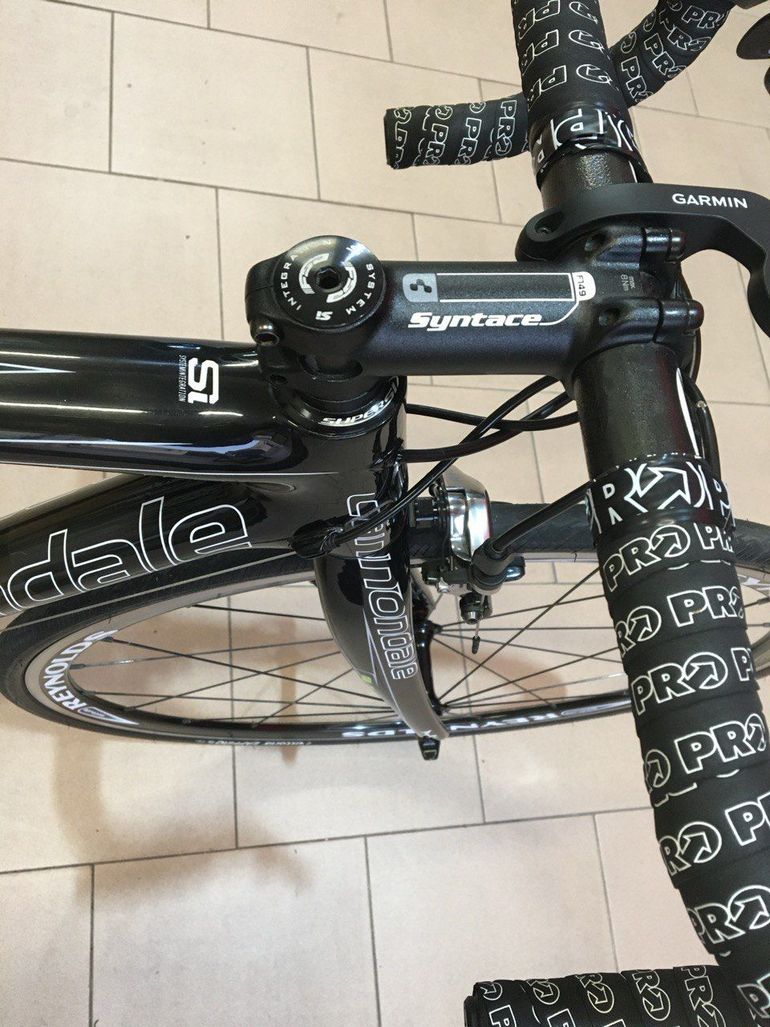 Cannondale SuperSix EVO Hi-Mod 2012