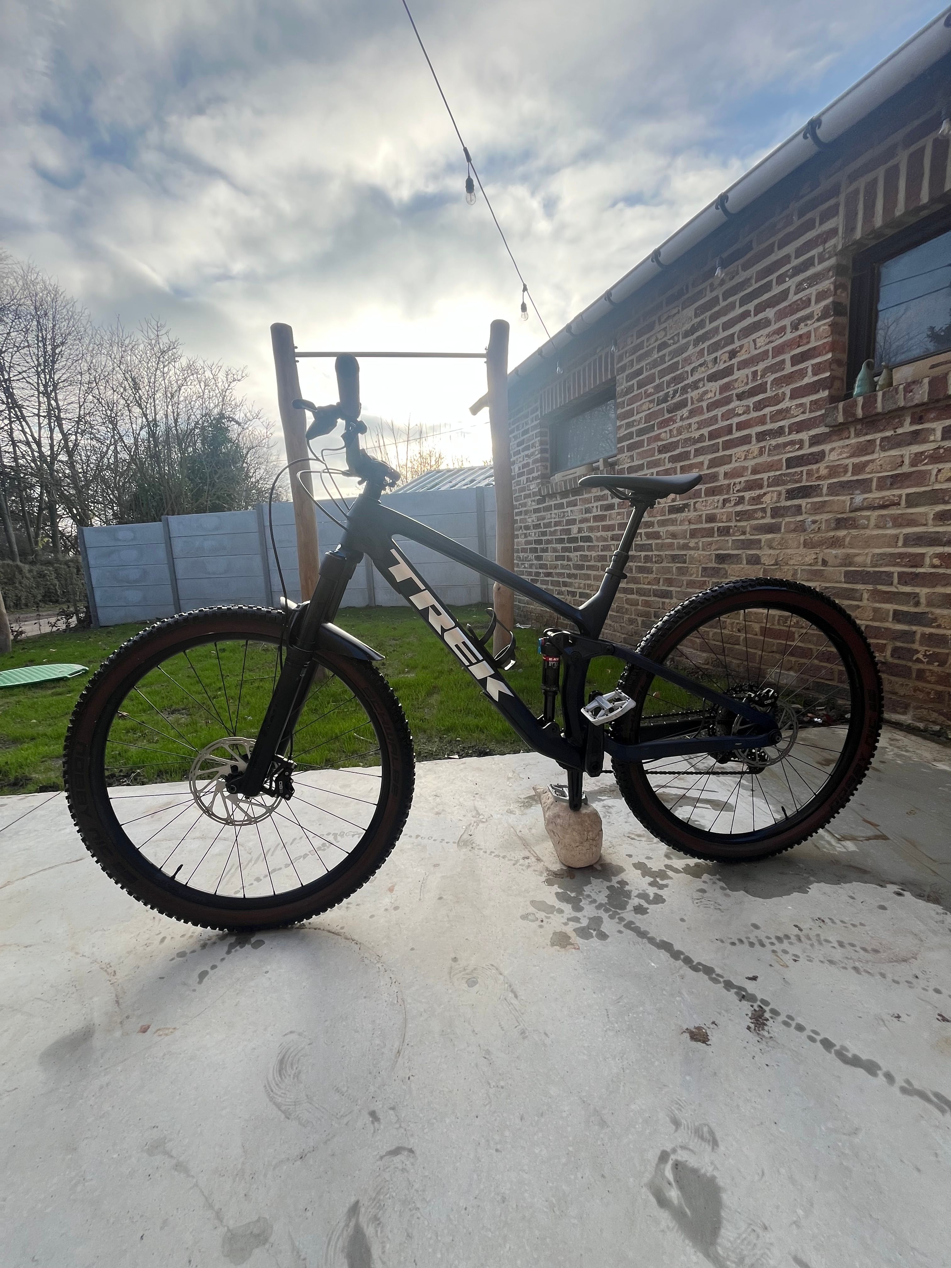 Trek Fuel ex Shimano Deore XT 2022