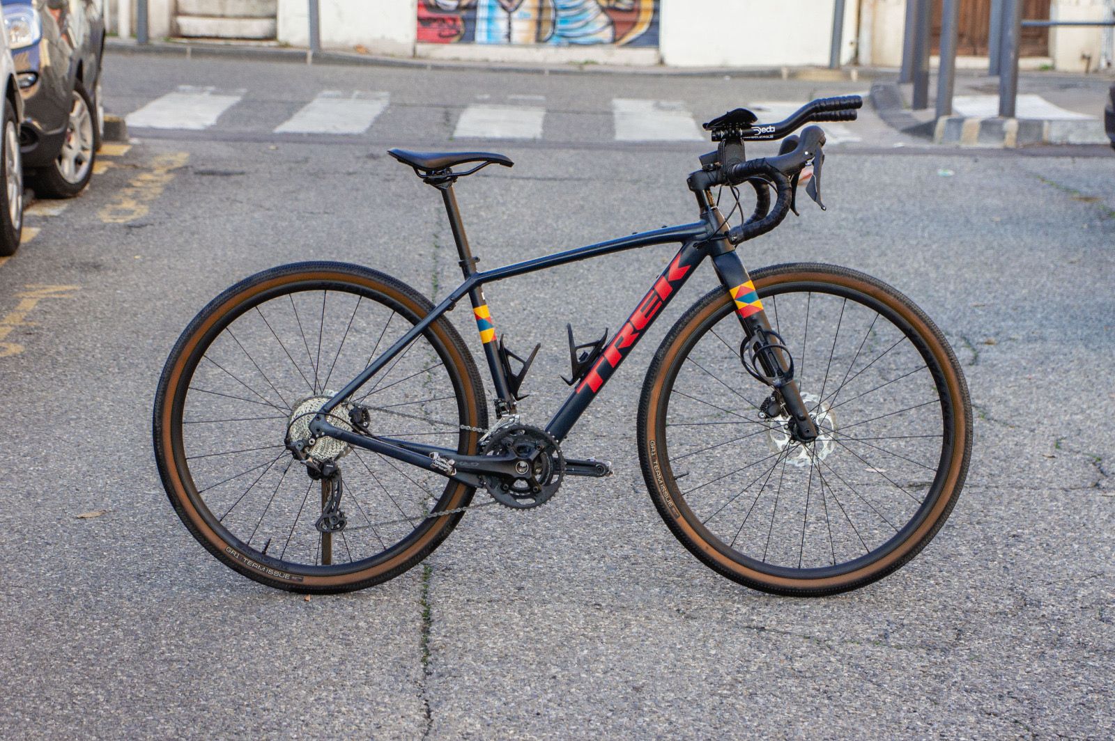 Trek Checkpoint Shimano GRX 2025