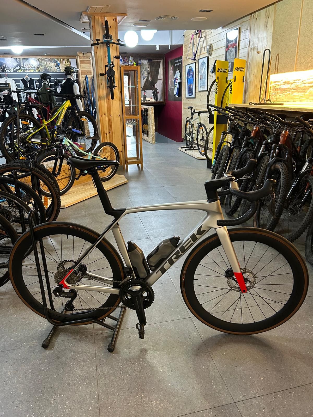 Trek Madone SL 7 Gen 8 2025 2025