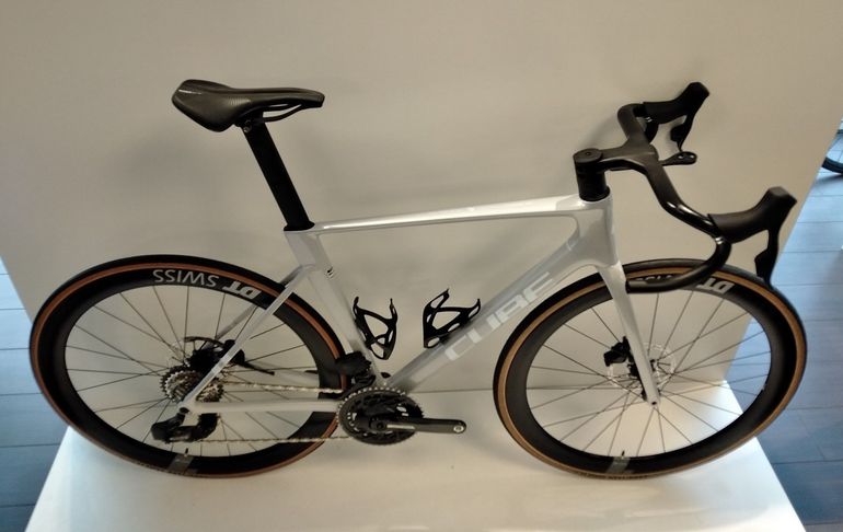 CUBE LITENING AIR C:68X, PRO 2025 2025