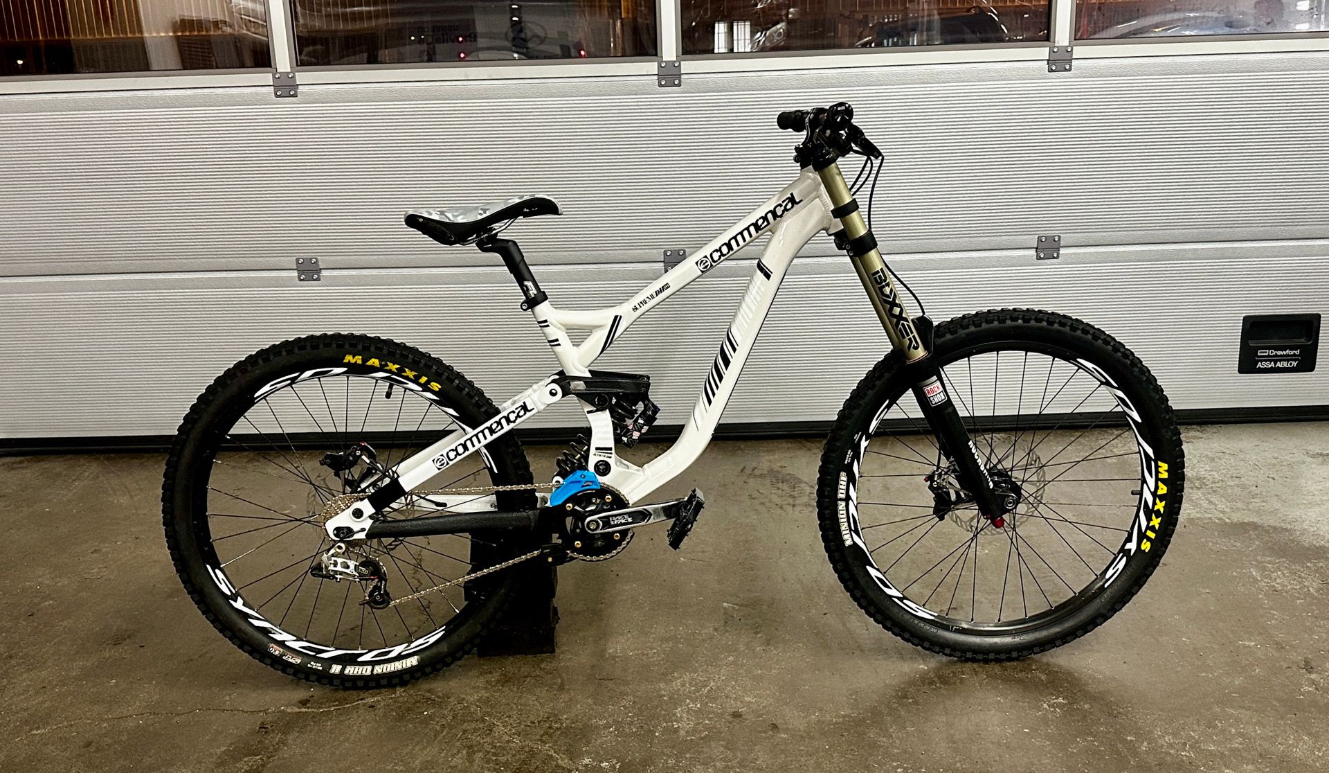 Commencal Suprême Dh V3 World Cup 2015