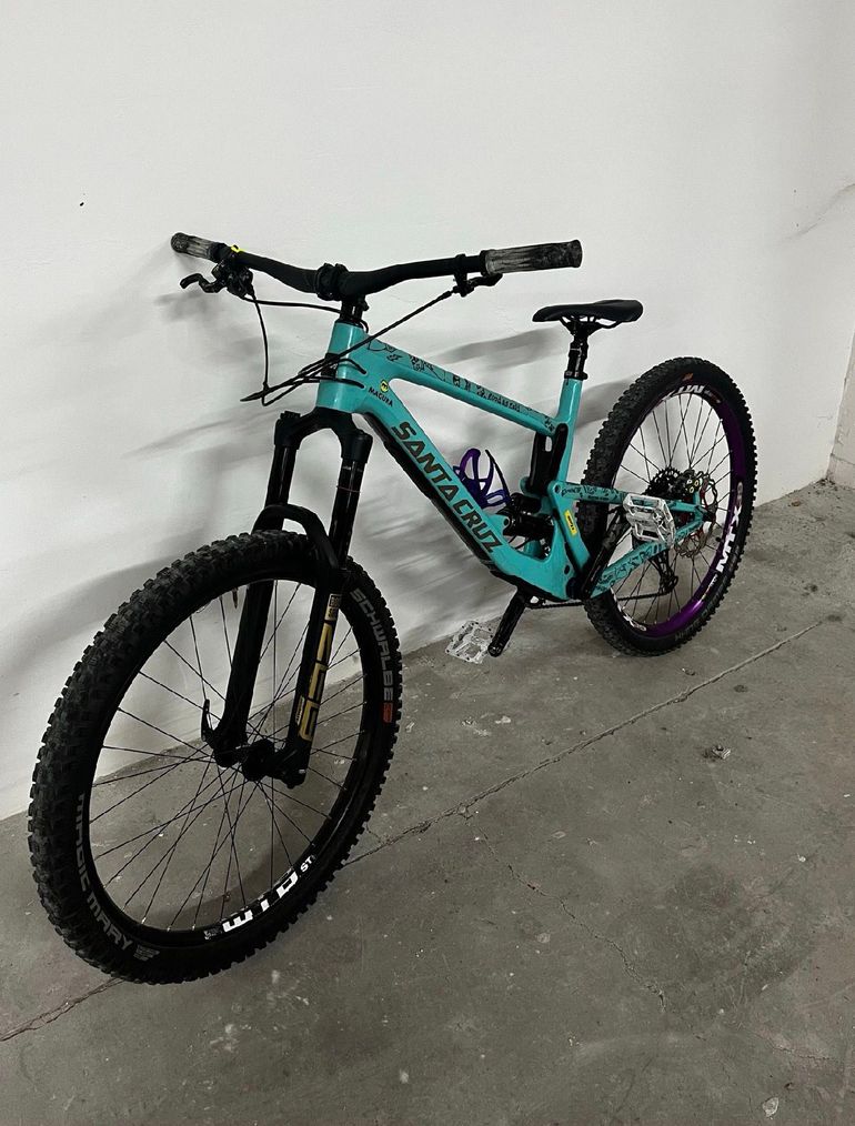 Santa Cruz Bronson R Plus / Carbon C / 27.5 2019 2019