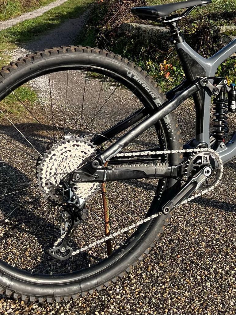 Marin Rift Zone 29" Carbon XR 2024 2024