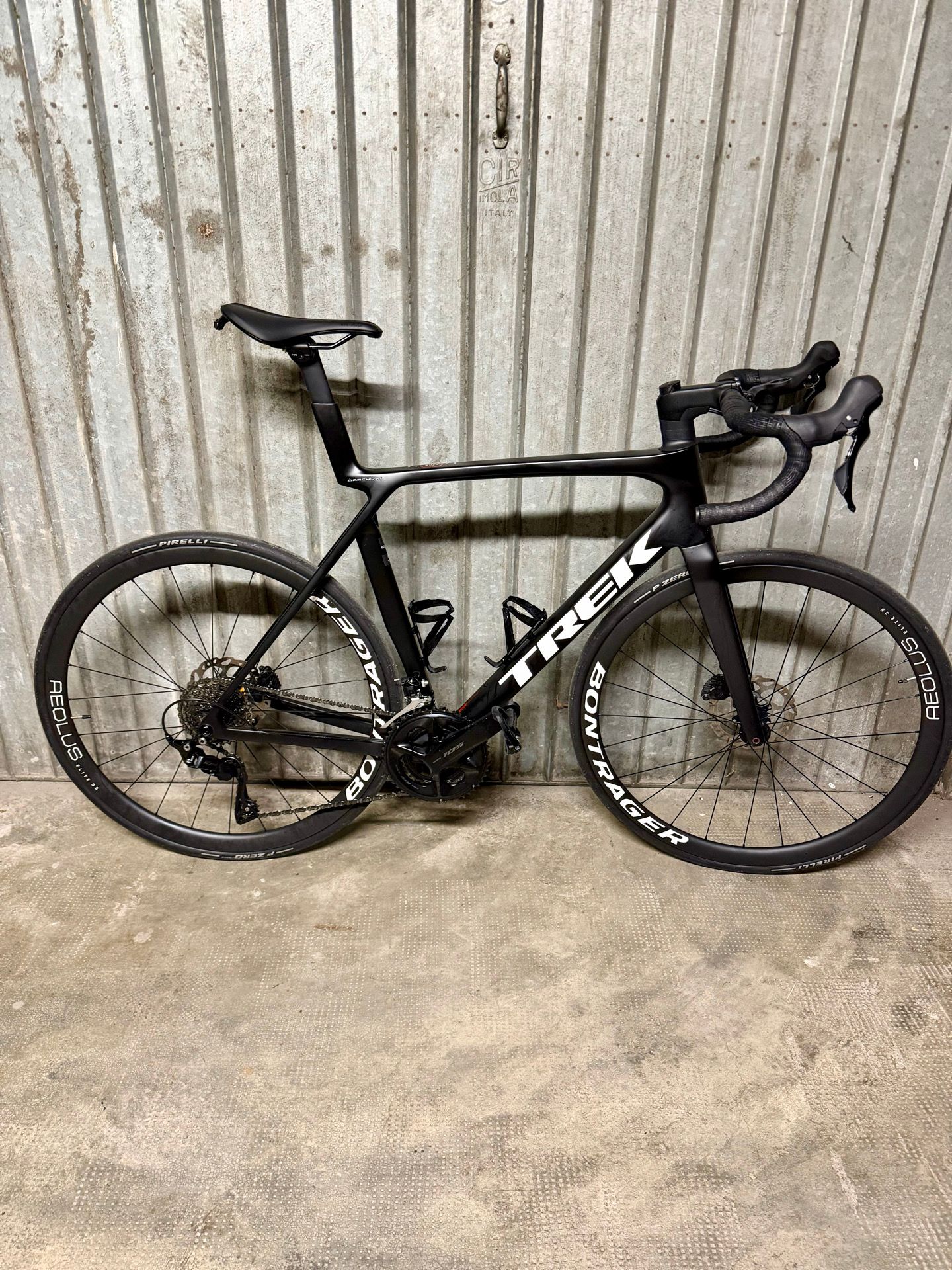 Trek Madone SL 5 Gen 8 2025 2025