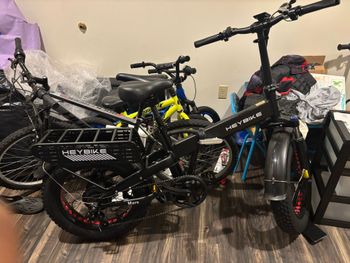 Electric Bike Company Heybike Mars 2.0 2025