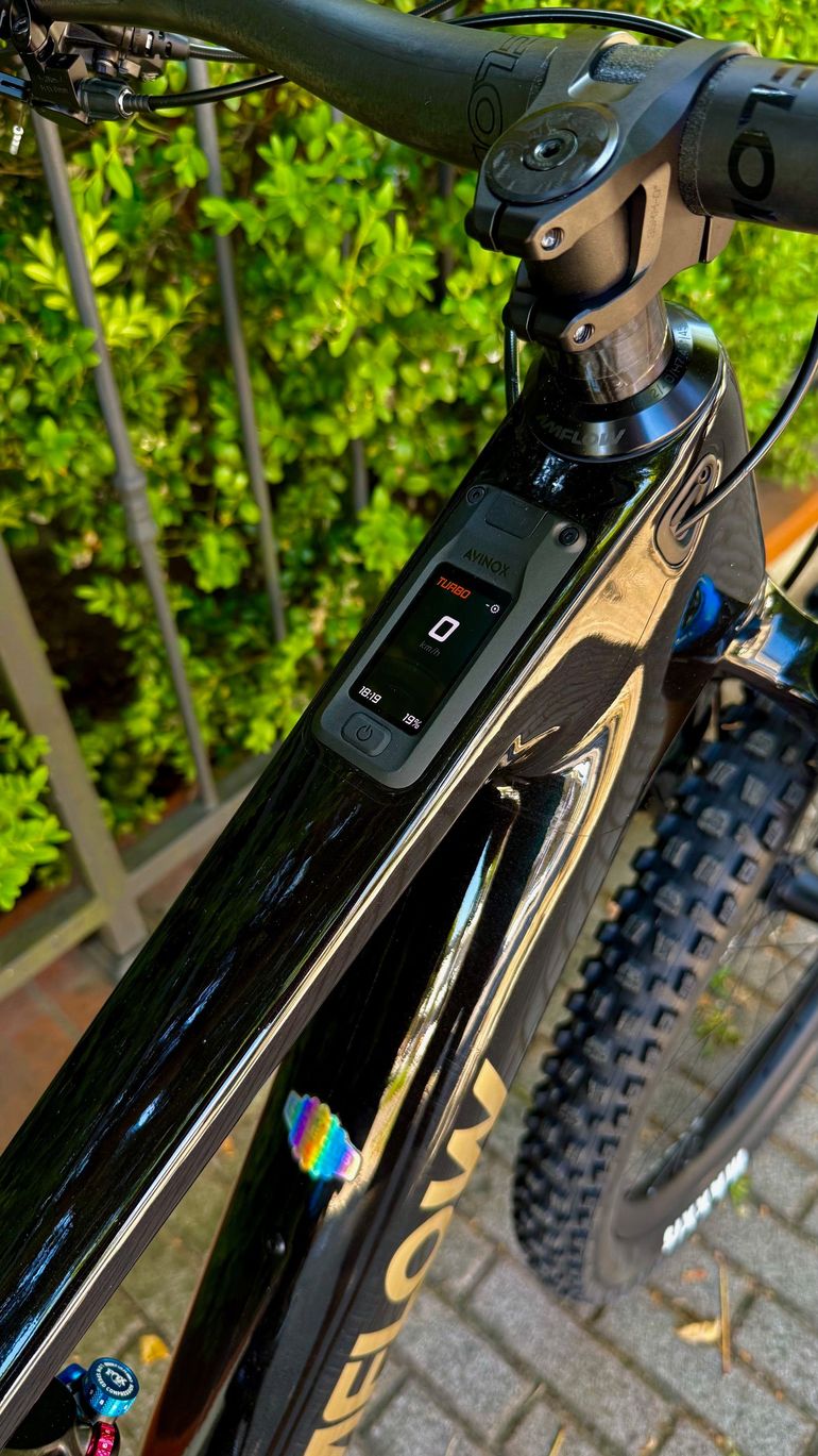 Amflow PL Carbon Pro (800Wh) 2025 2025