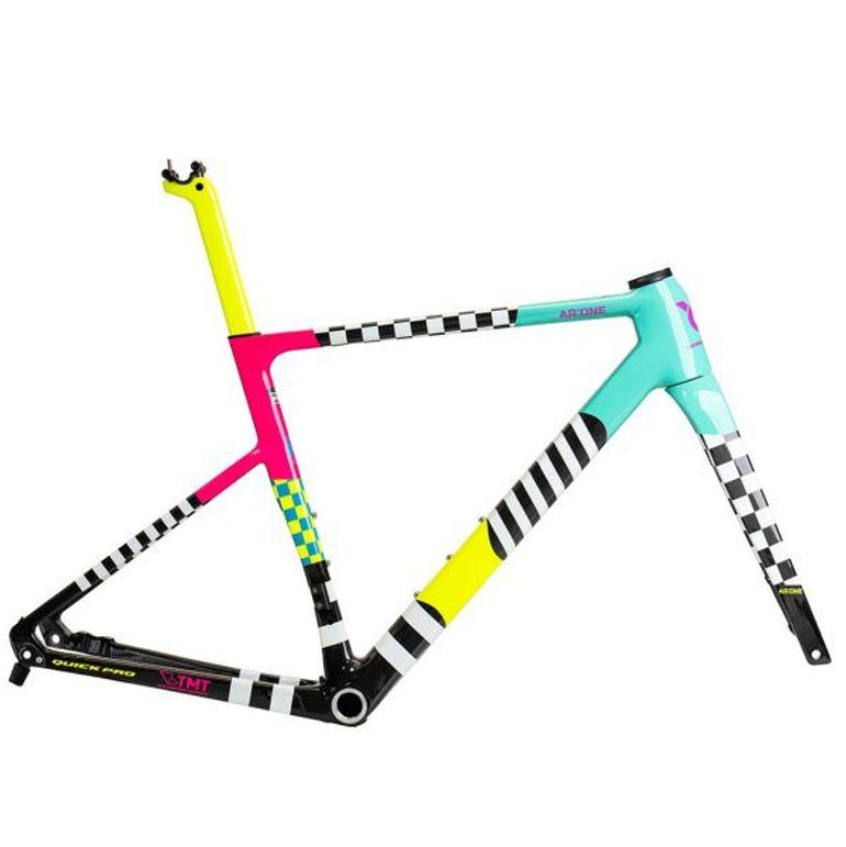 Other Brands Quick Pro Ar One 54 Frameset 2025