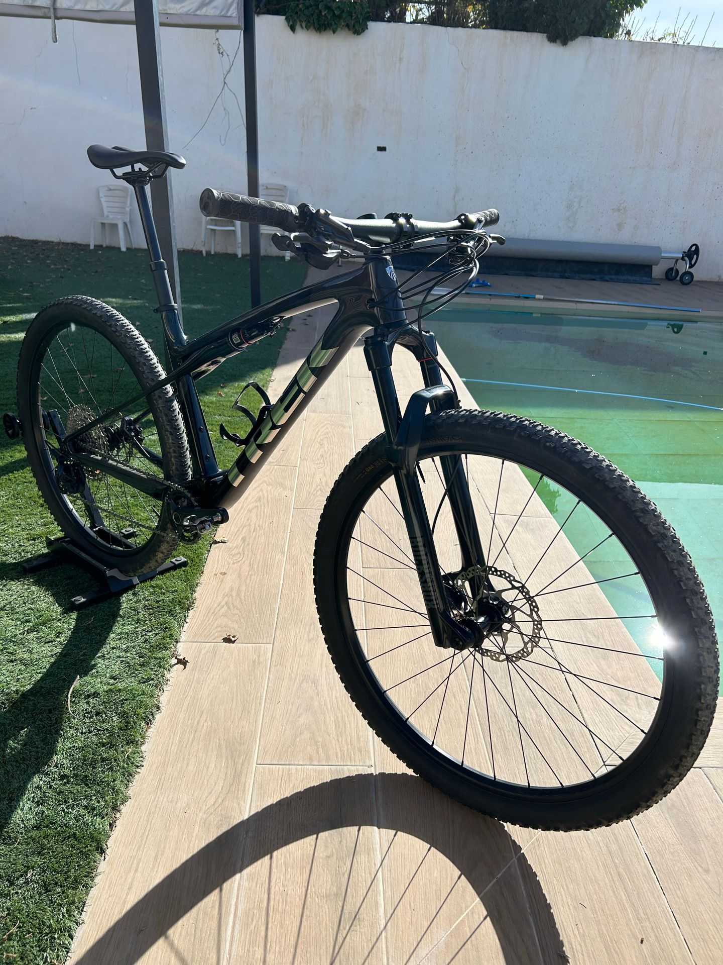 Trek Supercaliber SL 9.6 Gen 2 2025 2025