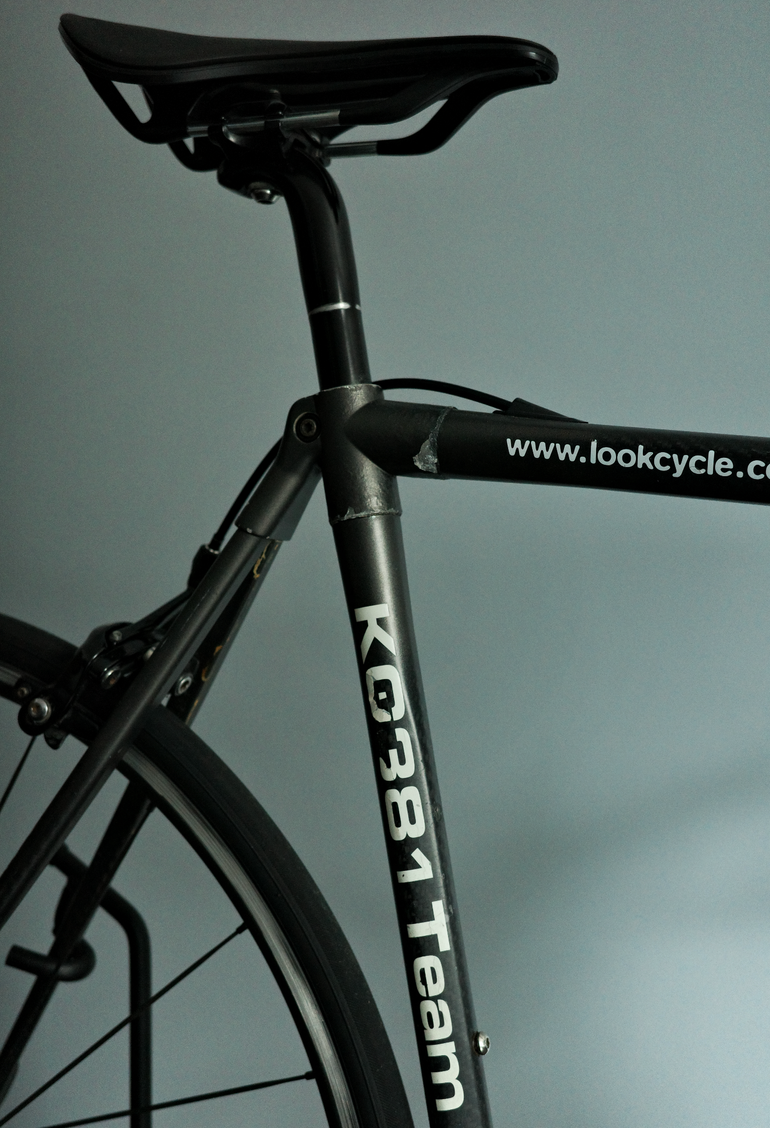 Look KG 381i Team 2002