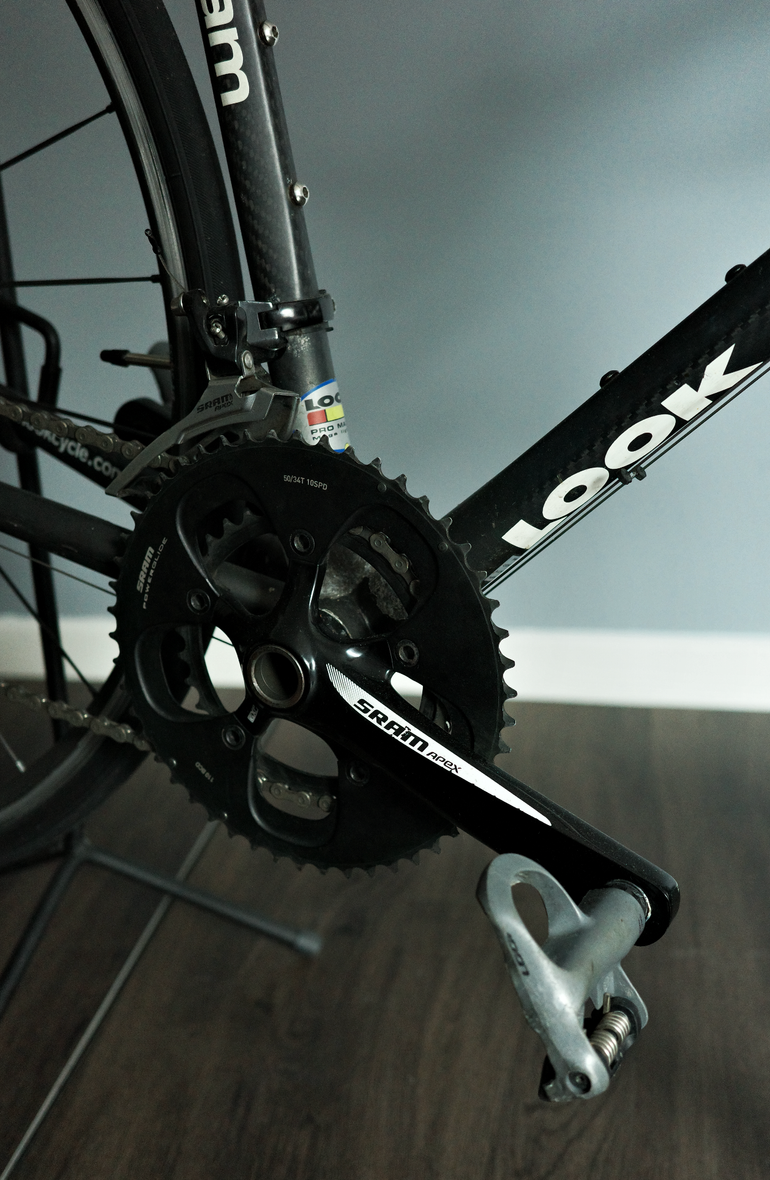 Look KG 381i Team 2002