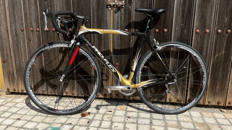 Specialized Roubaix Shimano Sora 2014