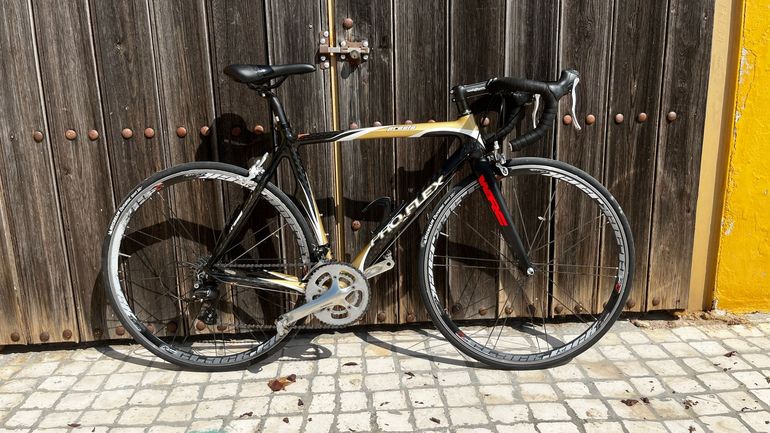 Specialized Roubaix Shimano Sora 2014
