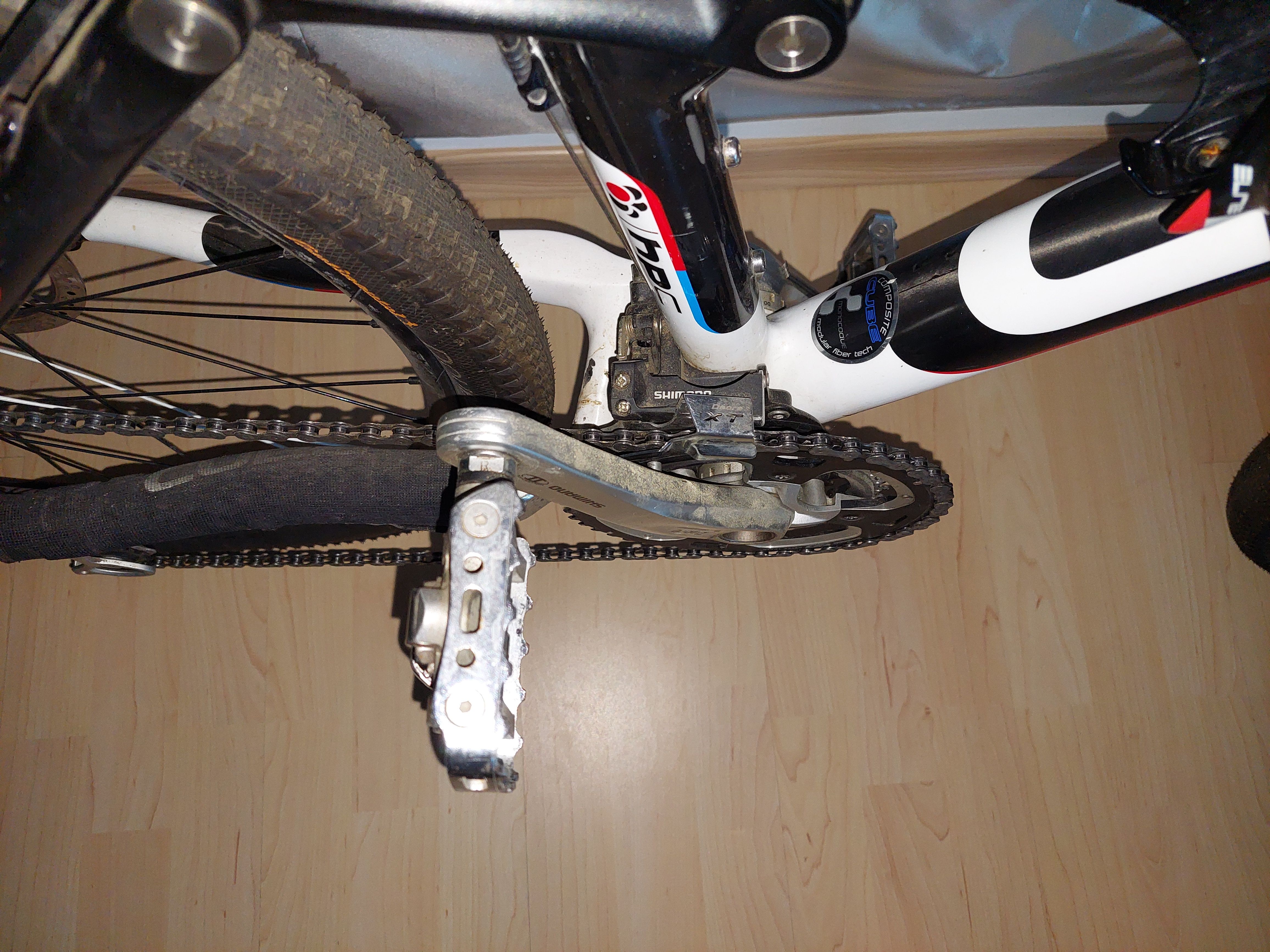 CUBE CUBE AMS 100 SCR HPC Carbon 2012