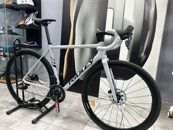 Ridley Helium SLX Disc - Sram Force AXS 2x12sp 2023 2023