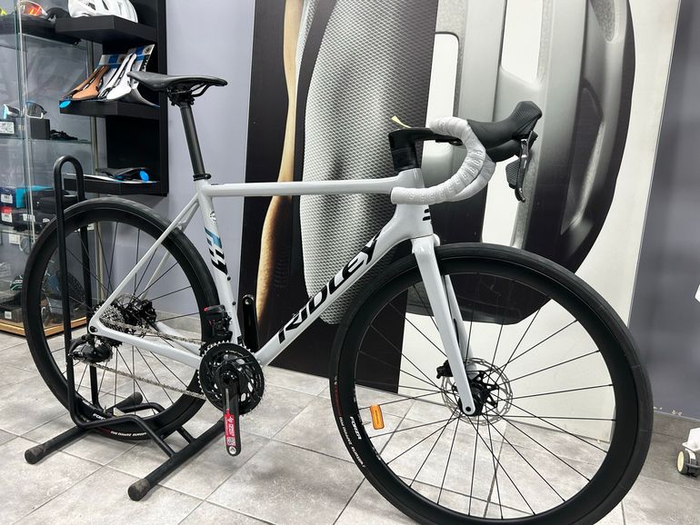 Ridley Helium SLX Disc - Sram Force AXS 2x12sp 2023 2023