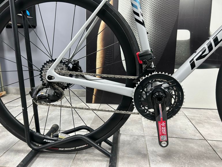Ridley Helium SLX Disc - Sram Force AXS 2x12sp 2023 2023