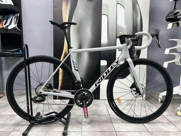 Ridley Helium SLX Disc - Sram Force AXS 2x12sp 2023 2023