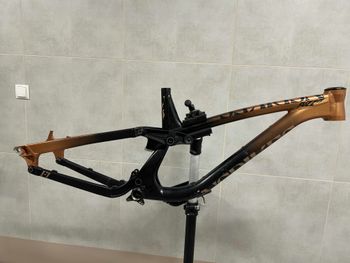 ns bikes NS Bikes Fuzz 1 29" 2025 Frameset 2025