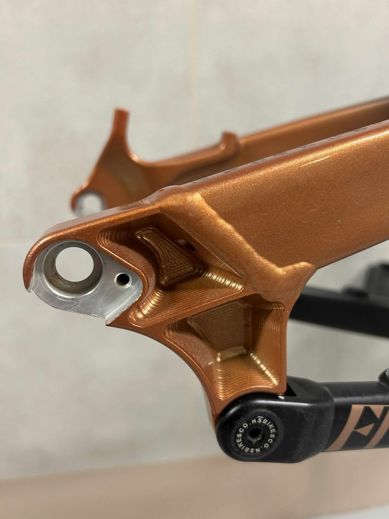 ns bikes NS Bikes Fuzz 1 29" 2025 Frameset 2025