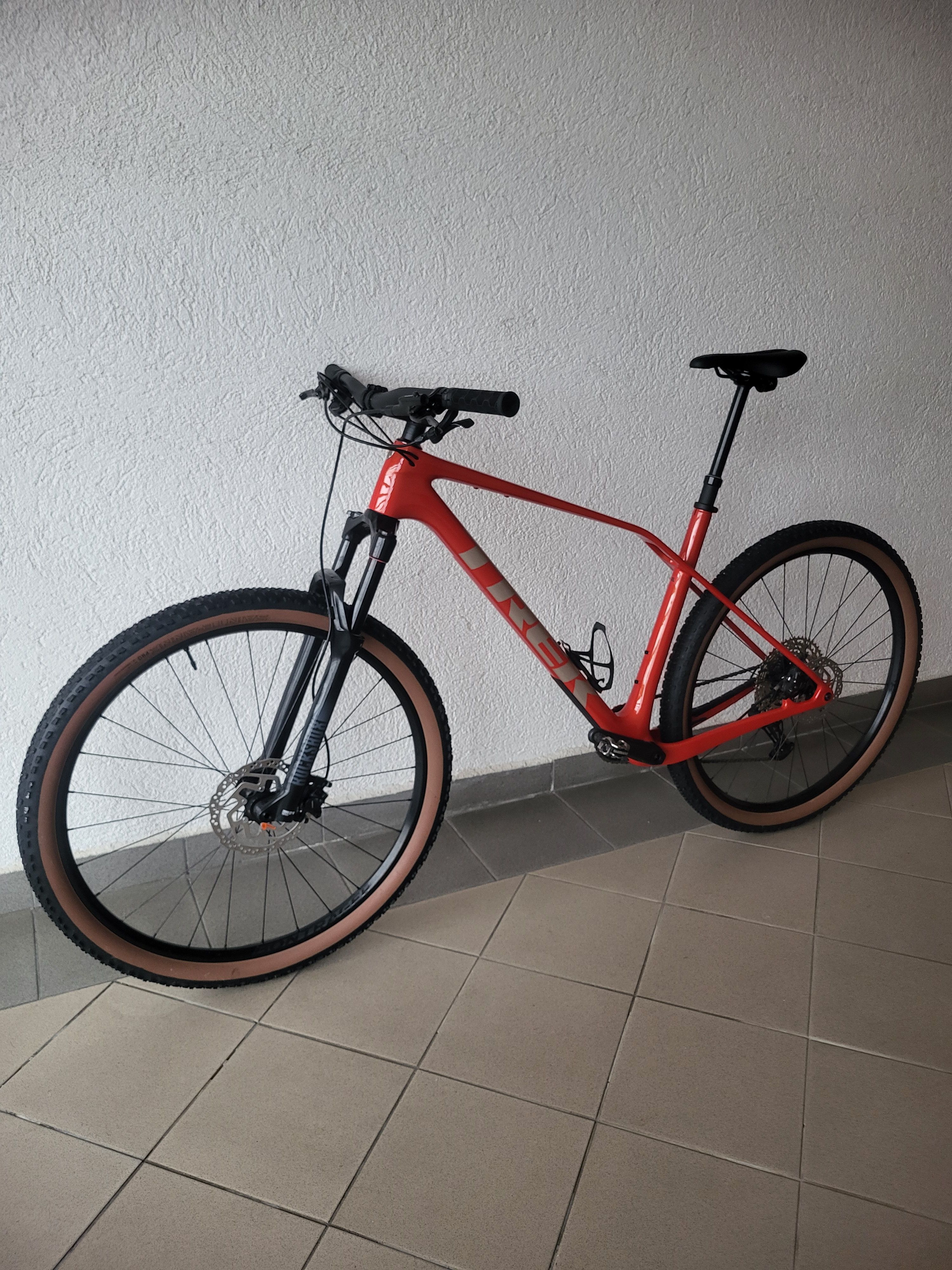 Trek Procaliber 9.5 Gen 3 2025 2025