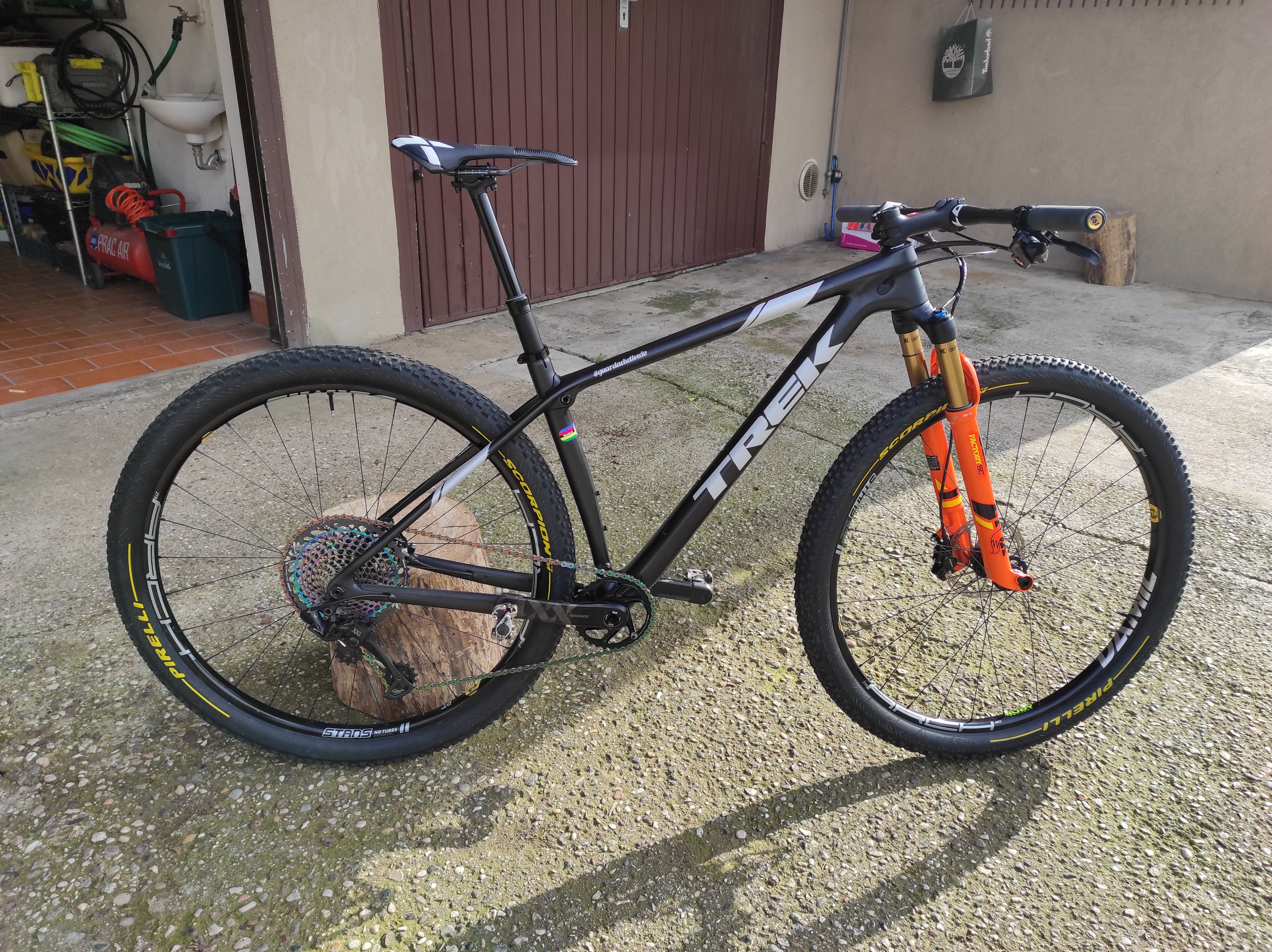 Trek Procaliber 9.9 SL 2019 2019